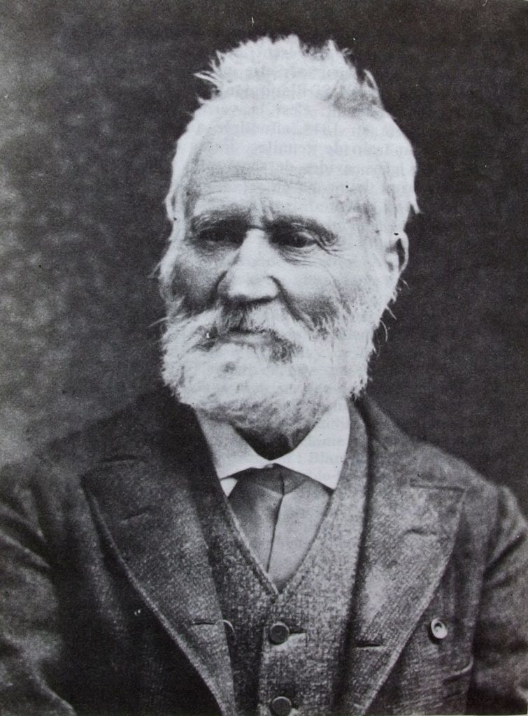 Portraits of Blanqui – The Blanqui Archive