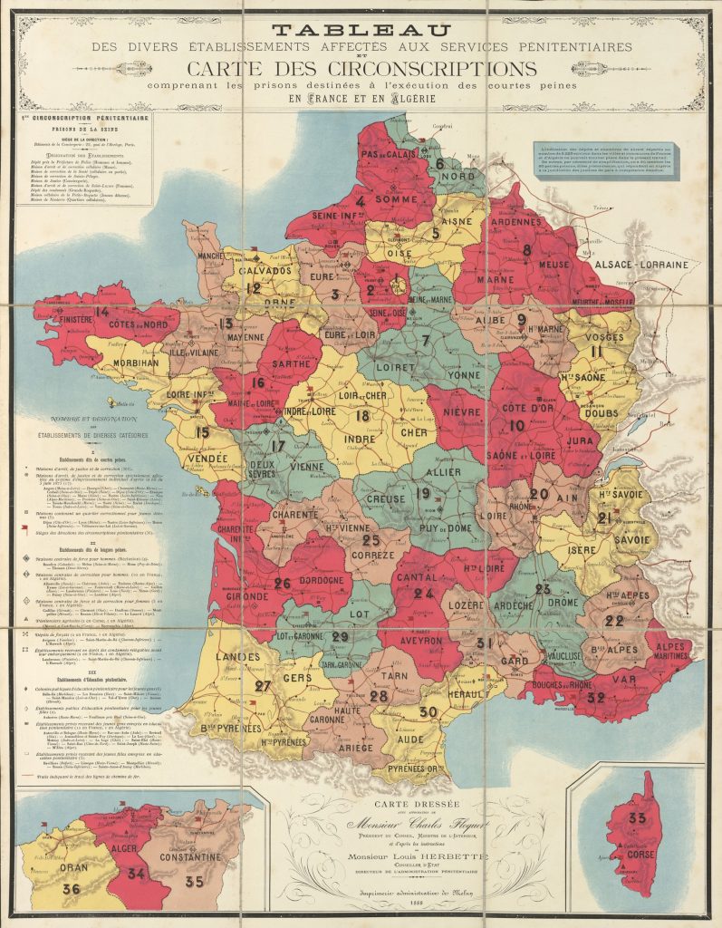 Maps – The Blanqui Archive