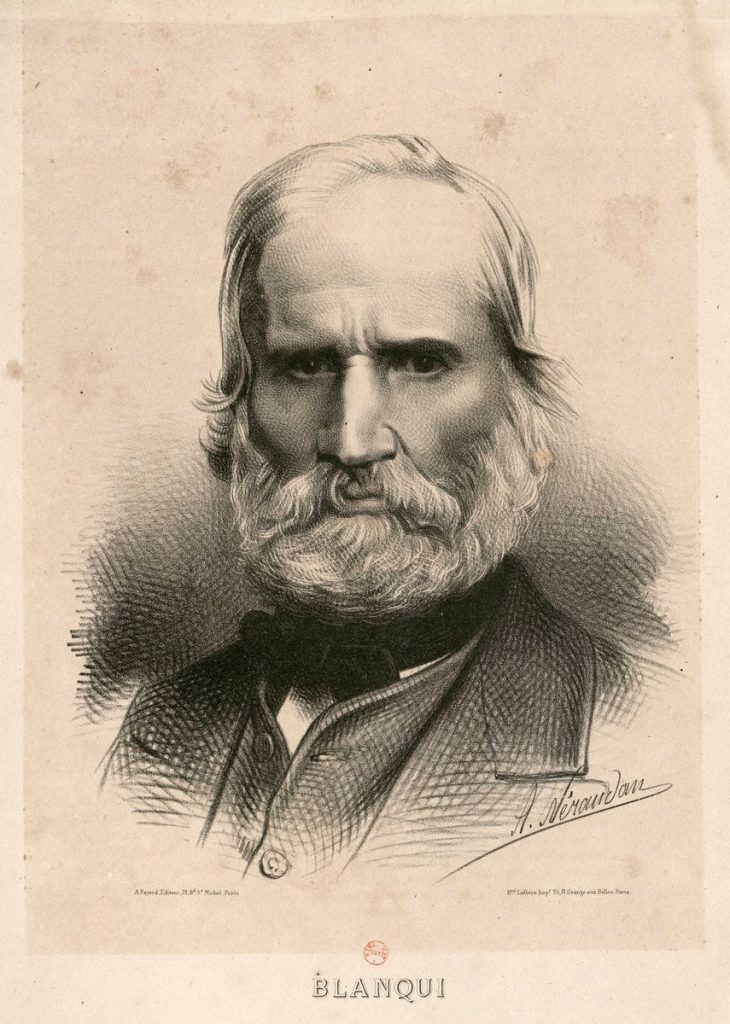 The Blanqui Archive – Auguste Blanqui and his legacy: writings ...